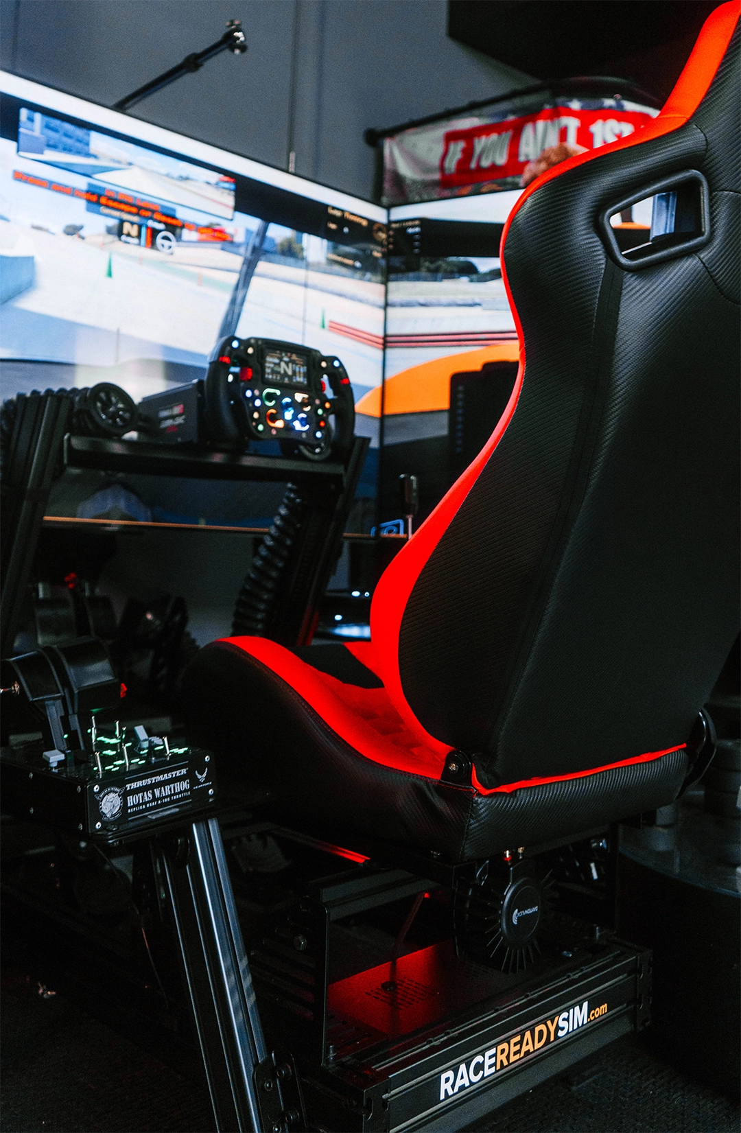 Race Ready Sim – Your Race Starts Here – Race Ready Sim